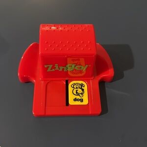 Thinkfun | Toys | Think Zingo Bingo With A Zing Game Board Game 4yrs So ...